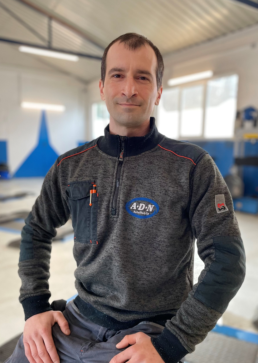 Unser Team - ADN Automobile